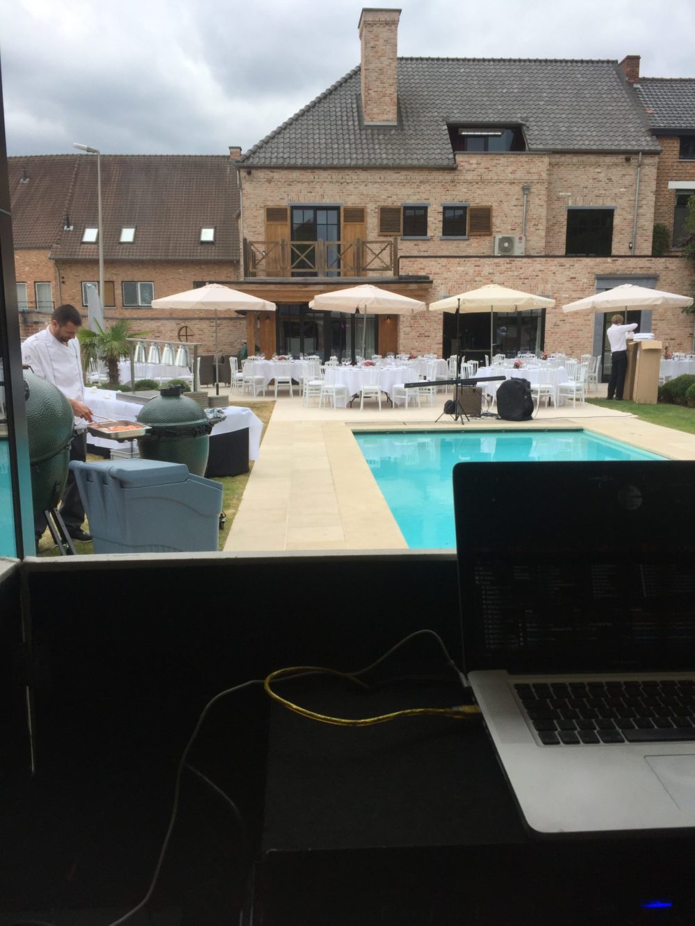 Mixmasters - https://www.mixmasters.be